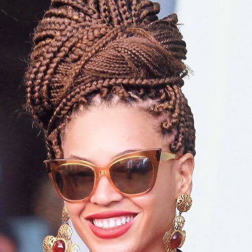 60 Cool Twist Braids Hairstyles to Try