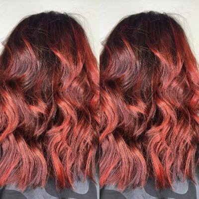 60 Shades of Red Hair that Look Great on Everyone