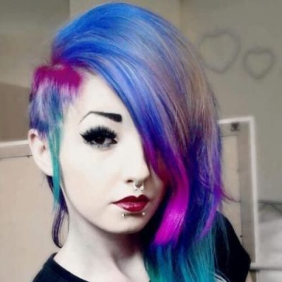 30 Popular Long Emo Hairstyles for Girls in 2022 (with Images)