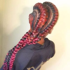 50 Inspiring Goddess Braids Styling Ideas - My New Hairstyles