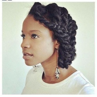 60 Natural Hairstyles and Ideas - My New Hairstyles