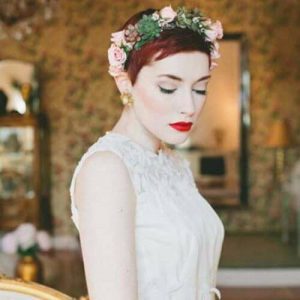 40 Captivating Wedding Updos for All Tastes & Styles - My New Hairstyles