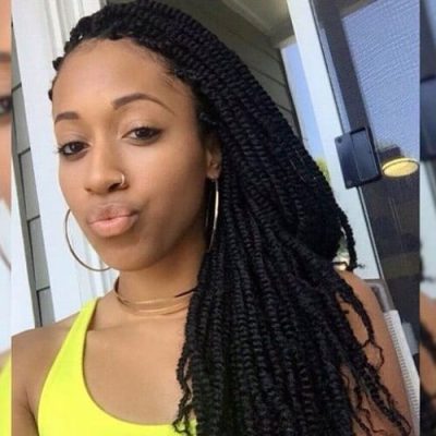 50 Wonderful Protective Styles for Afro-Textured Hair! - My New Hairstyles