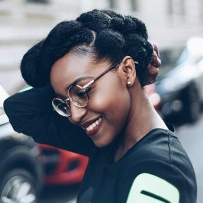 50 Wonderful Protective Styles for Afro-Textured Hair! - My New Hairstyles
