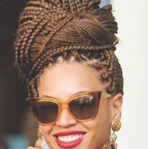 55 Sensational Weave Hairstyles - My New Hairstyles