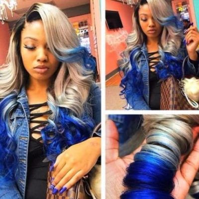 55 Sensational Weave Styles You'll Want to Try! - My New Hairstyles