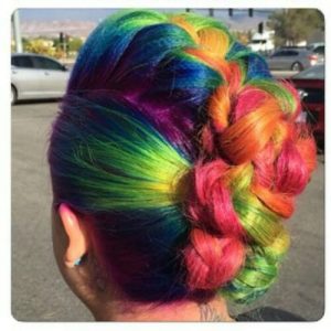 45 Fierce Braided Mohawk Hairstyles to Try in 2022