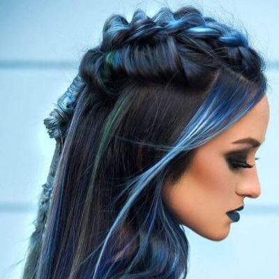 Braid Hairstyles for Long Hair: 50 Beautiful Styles to Try - My New ...