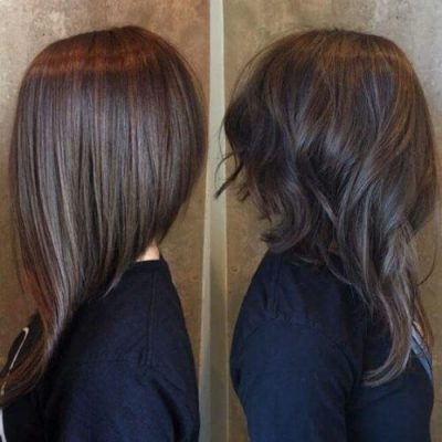 A-Line Bob Haircuts: 50 Stunning Styles for a Modern Look - My New ...