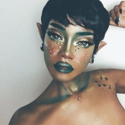60 Halloween Hairstyles: Stunning Ideas for Spooky Season - My New ...