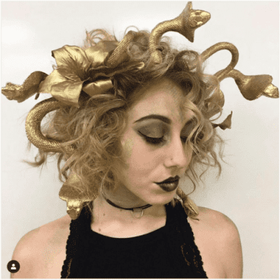 60 Halloween Hairstyles: Stunning Ideas for Spooky Season - My New ...