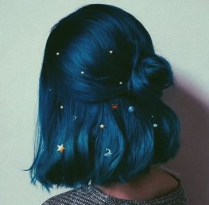 50 Stunning Blue Hair Color Ideas - My New Hairstyles