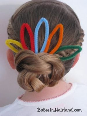 Thanksgiving Hairstyles: 30 Easy and Elegant Looks for the Holiday - My ...