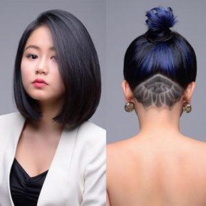 Shaved Hairstyles for Women: 30 Bold and Beautiful Undercut Ideas - My ...