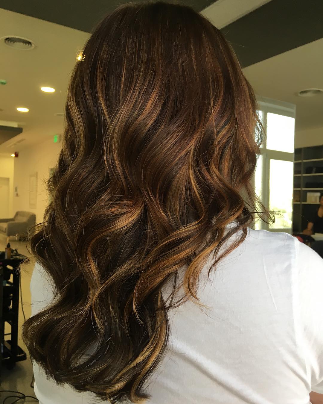 100 Awesome Caramel Highlights Hairstyles - My New Hairstyles