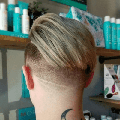50 Best Undercut Hairstyles for Women in 2024 - My New Hairstyles