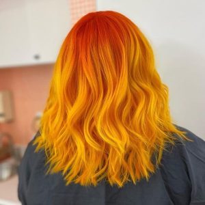 50 Ideas for Sunset Hair in 2022 (with Pictures)