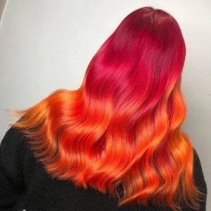 50 Ideas for Sunset Hair in 2022 (with Pictures)