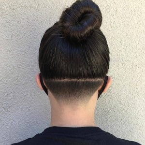 50 Best Undercut Hairstyles for Women in 2024 - My New Hairstyles