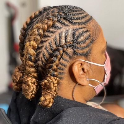 Fishbone Braid Hairstyles: Master the Art of Intricate Braiding ...