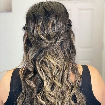 Fishbone Braid Hairstyles: Master the Art of Intricate Braiding ...
