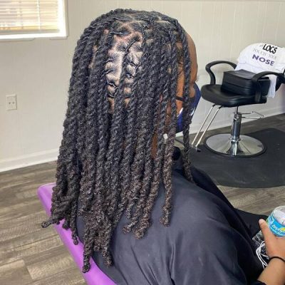 50 Best Dreadlocks Styles for Women (with Photos)