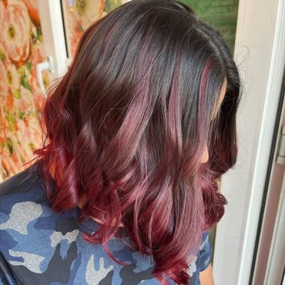 Short Burgundy Hair: 50 Stunning Color Ideas for Every Style - My New ...