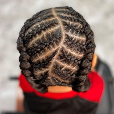 Fishbone Braid Hairstyles: Master the Art of Intricate Braiding ...