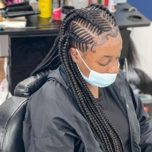 Fishbone Braid Hairstyles: Master the Art of Intricate Braiding ...