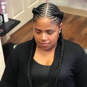 Fishbone Braid Hairstyles: Master the Art of Intricate Braiding ...