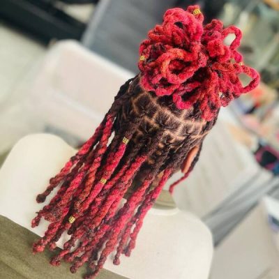 50 Best Dreadlocks Styles for Women (with Photos)