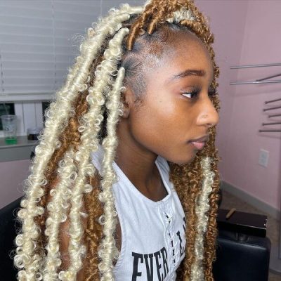 50 Best Peekaboo Highlights for Brown Hair in 2022 (With Pictures)