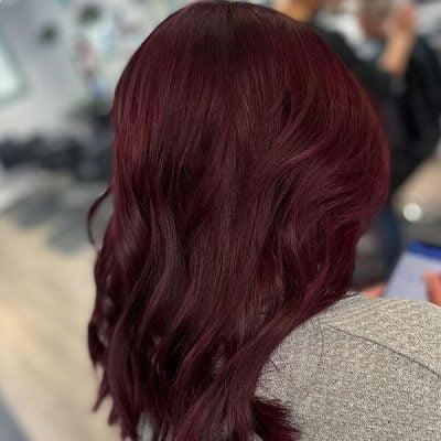 Short Burgundy Hair: 50 Stunning Color Ideas for Every Style - My New ...