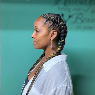 Fishbone Braid Hairstyles: Master the Art of Intricate Braiding ...