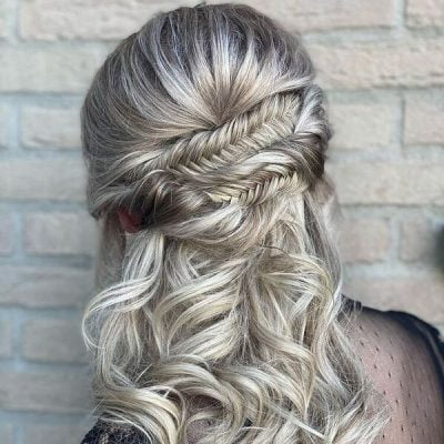 Fishbone Braid Hairstyles: Master the Art of Intricate Braiding ...