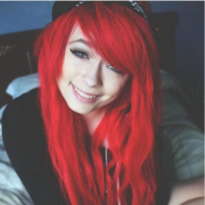 60 Edgy Emo Hairstyles for Girls: Creative Cuts & Bold Colors - My New ...