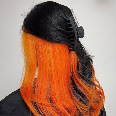 50 Awesome Orange Hair Color Ideas for Women in 2024 - My New Hairstyles
