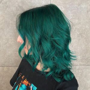 50 Green Hair Ideas for Women in 2022 (with Pictures)