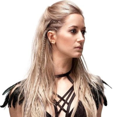 Viking Hairstyles: 50 Fierce Braided Looks for Modern Women - My New ...