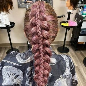 Viking Hairstyles: 50 Fierce Braided Looks for Modern Women - My New ...