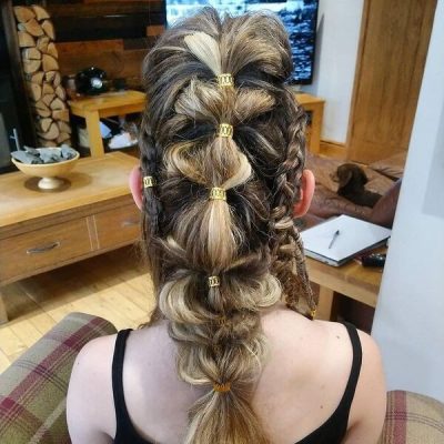Viking Hairstyles: 50 Fierce Braided Looks for Modern Women - My New ...