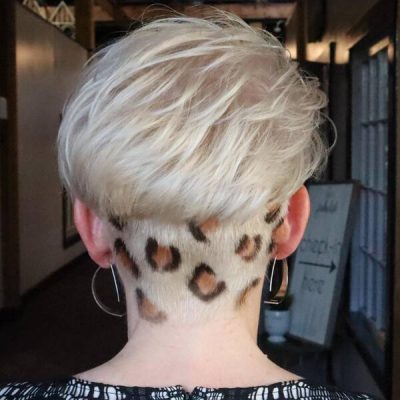 50 Fashionable Undercut Designs for Women in 2022