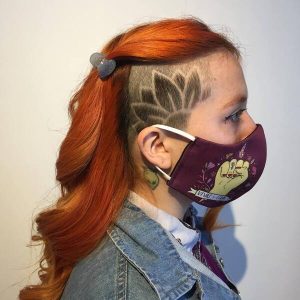 50 Fashionable Undercut Designs for Women in 2022