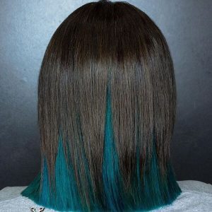 50 Attractive Turquoise Hair Color Ideas for Women in 2022 | MNH
