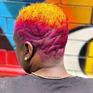 50 Fashionable Undercut Designs for Women in 2022