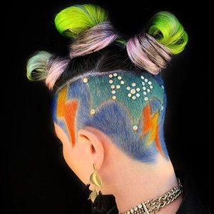 50 Fashionable Undercut Designs for Women in 2022