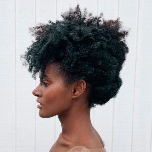 50 Fashionable Curly Hair Updo for Women in 2022 (with Images)