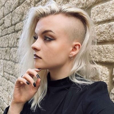 50 Fashionable Undercut Designs for Women in 2022