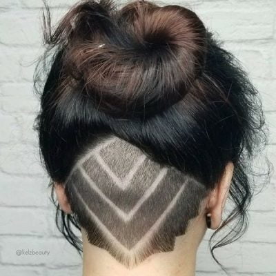 50 Fashionable Undercut Designs for Women in 2022