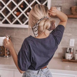 50 Amazing Scarf Hairstyles for Women | My New Hairstyles
